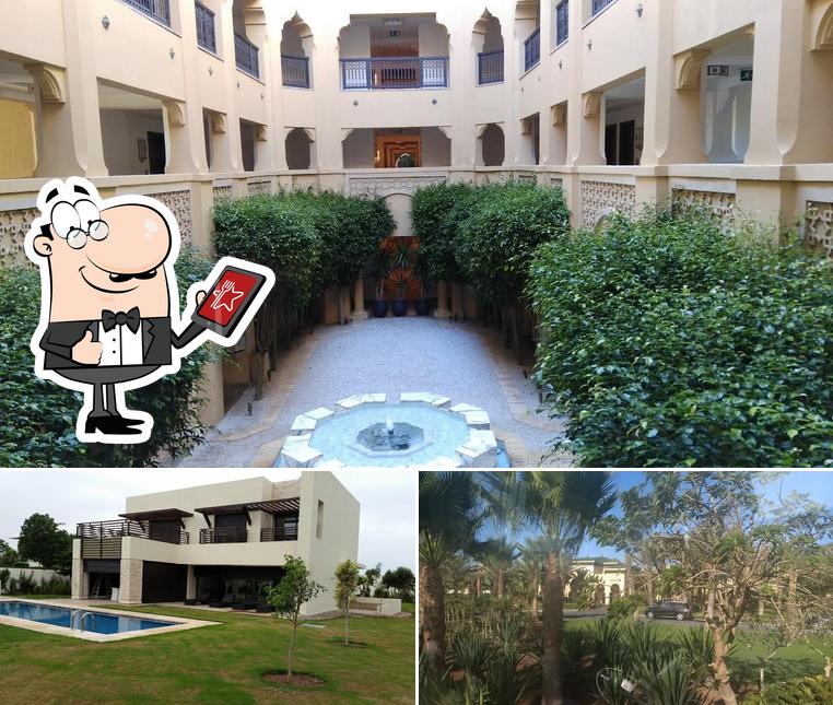 Mazagan Beach Resort - Restaurant menu, prices and reviews