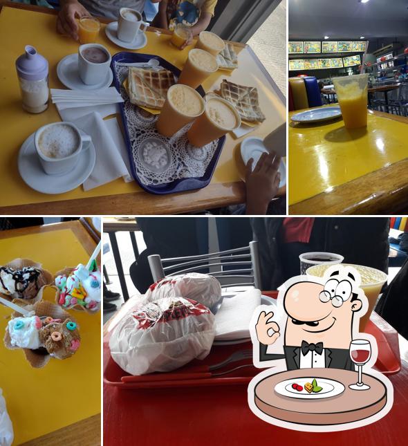 Restaurante Comic's, Munro - Menú del restaurante, precios y reseñas
