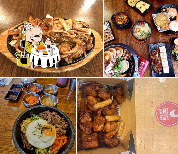Hangari Kimchi [Last Order 8:30 pm], Dickson - Restaurant menu, prices ...