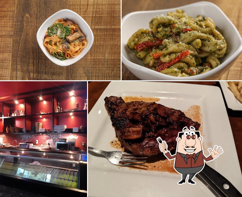 Quatro's, Monroe - Restaurant menu, prices and reviews