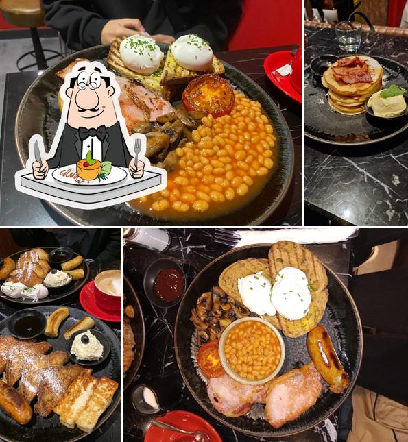 The Soho Social, London - Restaurant menu, prices and reviews