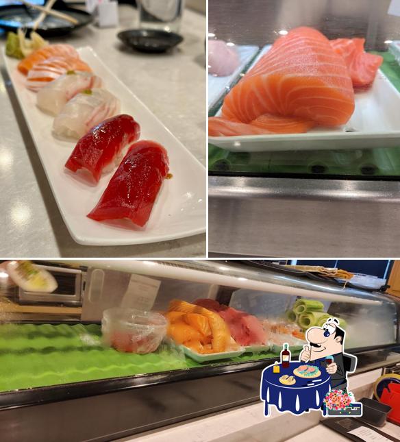 Koshi Sushi & Korean Restaurant, McKinney - Restaurant menu, prices and ...