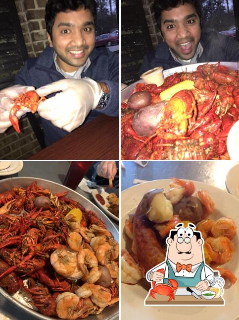 Crawfish House & Grill, LLC, Opelousas - Restaurant menu, prices and ...