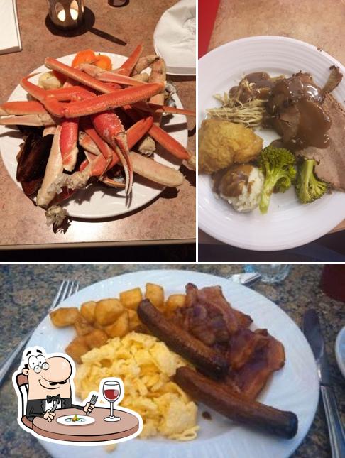 Aaltos Fort Garry, Winnipeg - Restaurant menu, prices and reviews