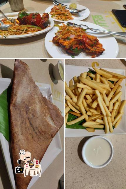 Anna Punjabi, Mumbai, 150 - Restaurant menu and reviews