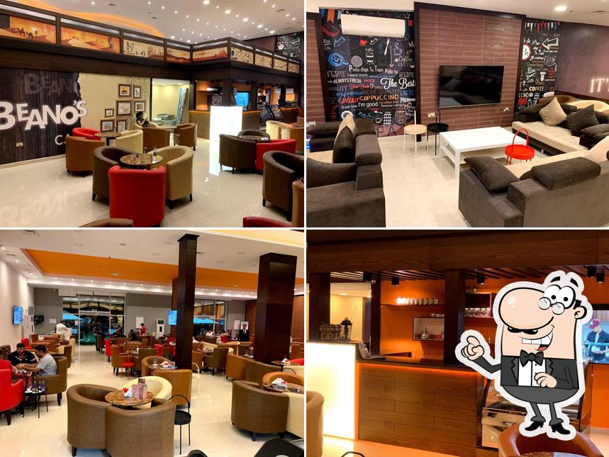 Beano’s cafe, Abu Dhabi - Restaurant menu and reviews