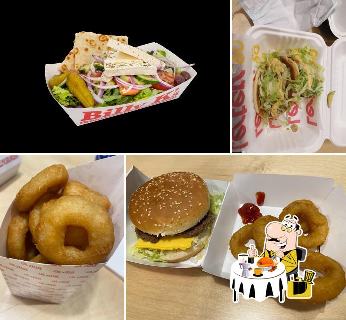 Billy K's, Vaudreuil-Dorion - Restaurant menu, prices and reviews