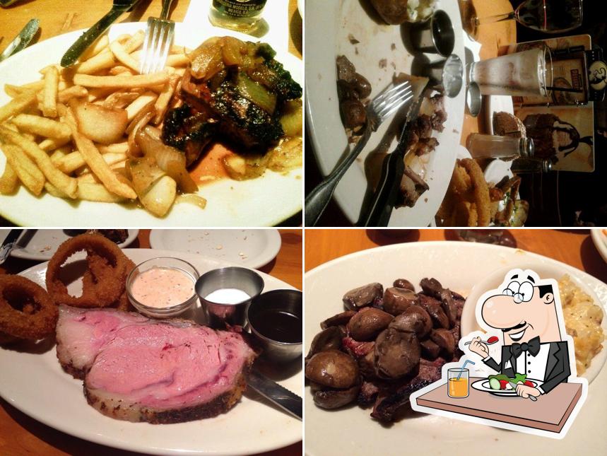 Black Angus Steakhouse, Torrance - Restaurant menu, prices and reviews