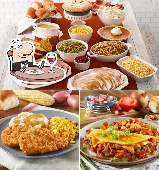 Bob Evans, 8041 Peach St in Erie - Restaurant menu and reviews
