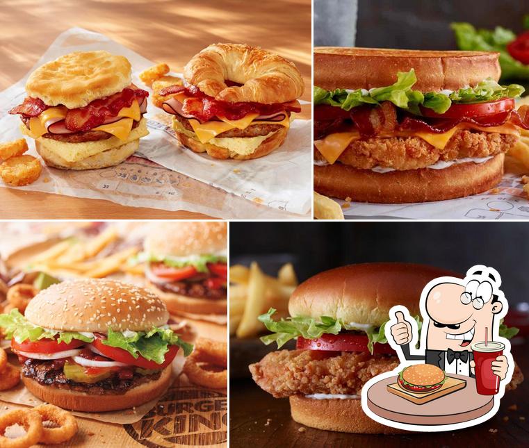 Burger King, 670 Eastview Mall in Fishers - Restaurant menu and reviews