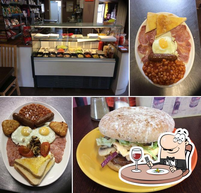 Bijou in Camberley - Restaurant menu and reviews