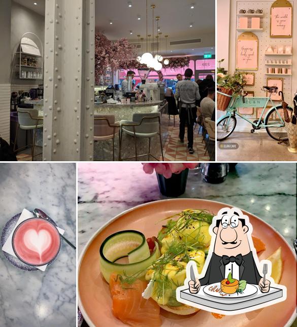 EL&N London, London, South Kensington - Restaurant menu, prices and reviews