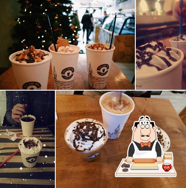 Hug the Mug, Sibiu, Strada Nicolae Bălcescu 20 - Restaurant reviews