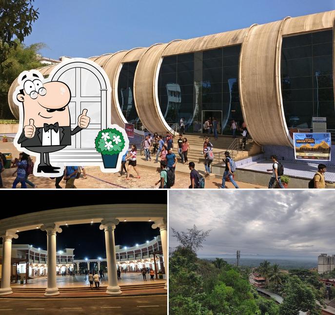 MIT Food Court, Manipal - Restaurant menu, prices and reviews