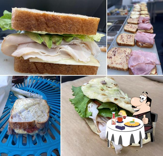 Parkside Deli in Petoskey - Restaurant menu and reviews