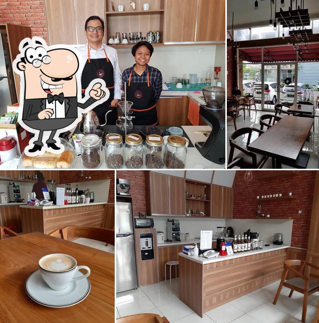 Teh Gula Kopi cafe, Tangerang - Restaurant reviews