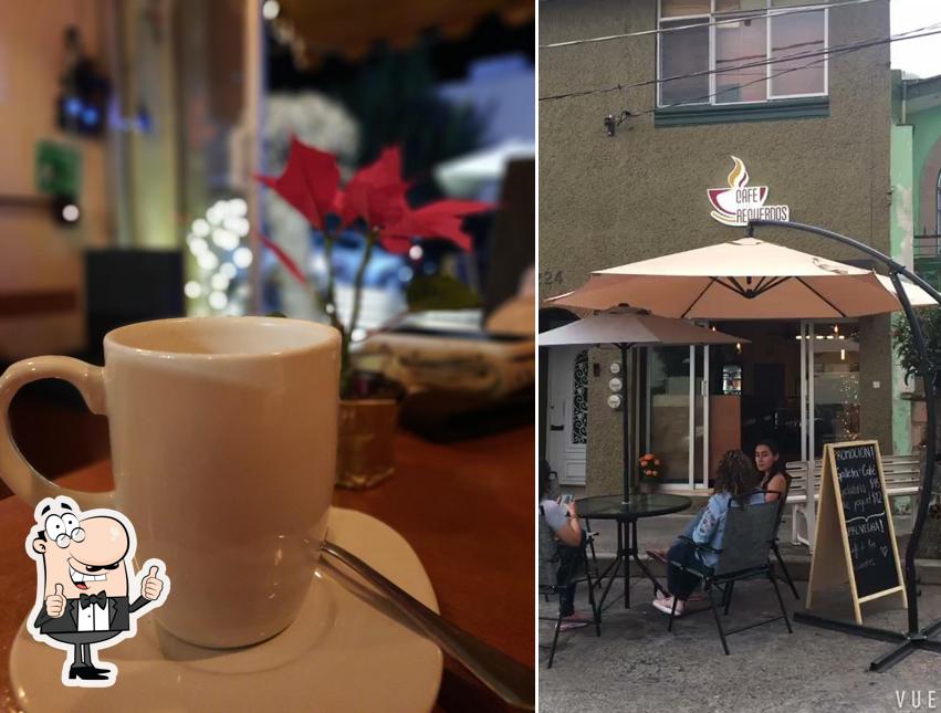 Café de los Recuerdos Morelia, Morelia - Menú del restaurante, precios ...