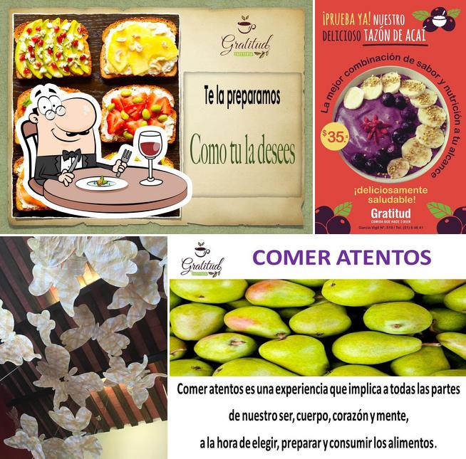 Café Gratitud, Oaxaca - Restaurant reviews