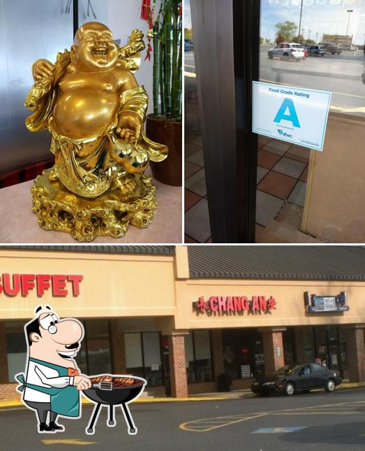 Chang An, 685 SE Main St in Simpsonville - Restaurant menu and reviews