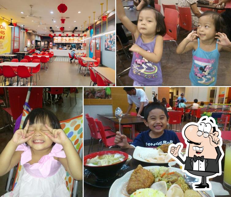 Chowking fast food, Muntinlupa, Manila S Rd - Restaurant reviews