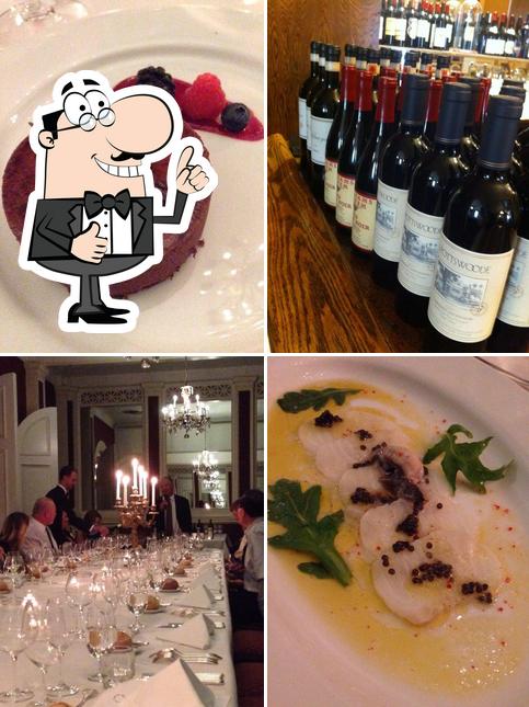 French Club, San Francisco - Restaurant menu, prices and reviews