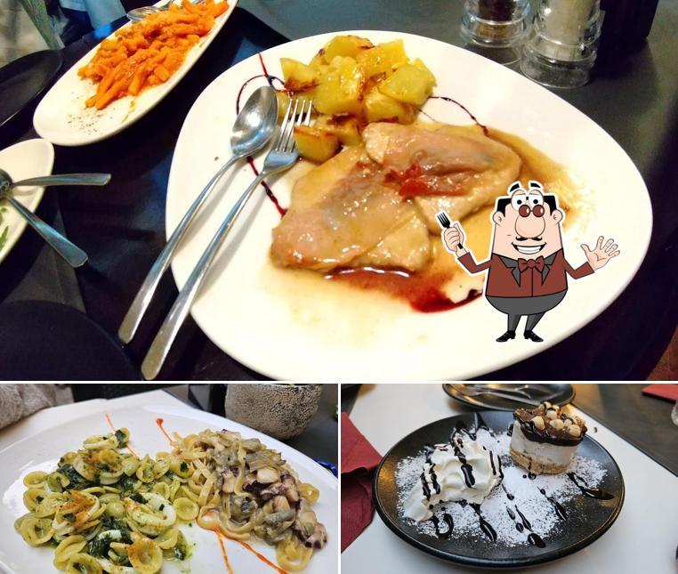 Ristorante Cotto - Dharma Group, Rome - Restaurant menu, prices and reviews