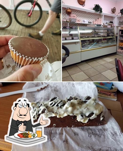 Ryba's Fudge, Mackinac Island - Menú del restaurante, precios y reseñas
