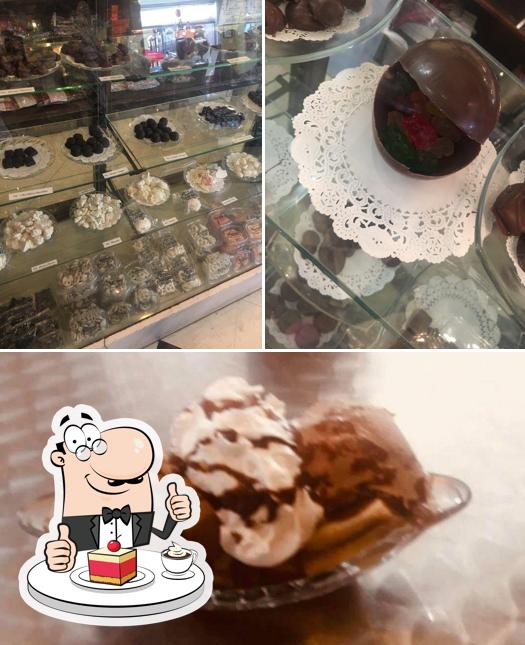 Three Georges Candy, Mobile - Restaurant menu, prices and reviews