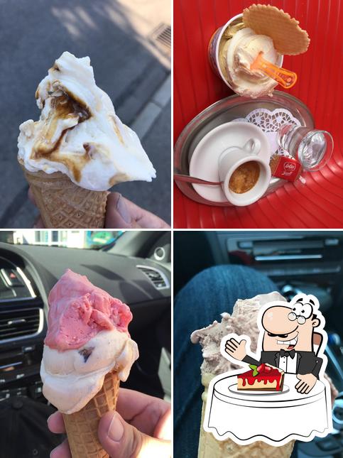Eiscafé Cortina, Lenggries - Speisekarte, Preise und Bewertungen