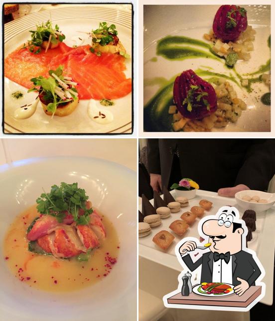 Everest, Chicago - Restaurant menu, prices and reviews