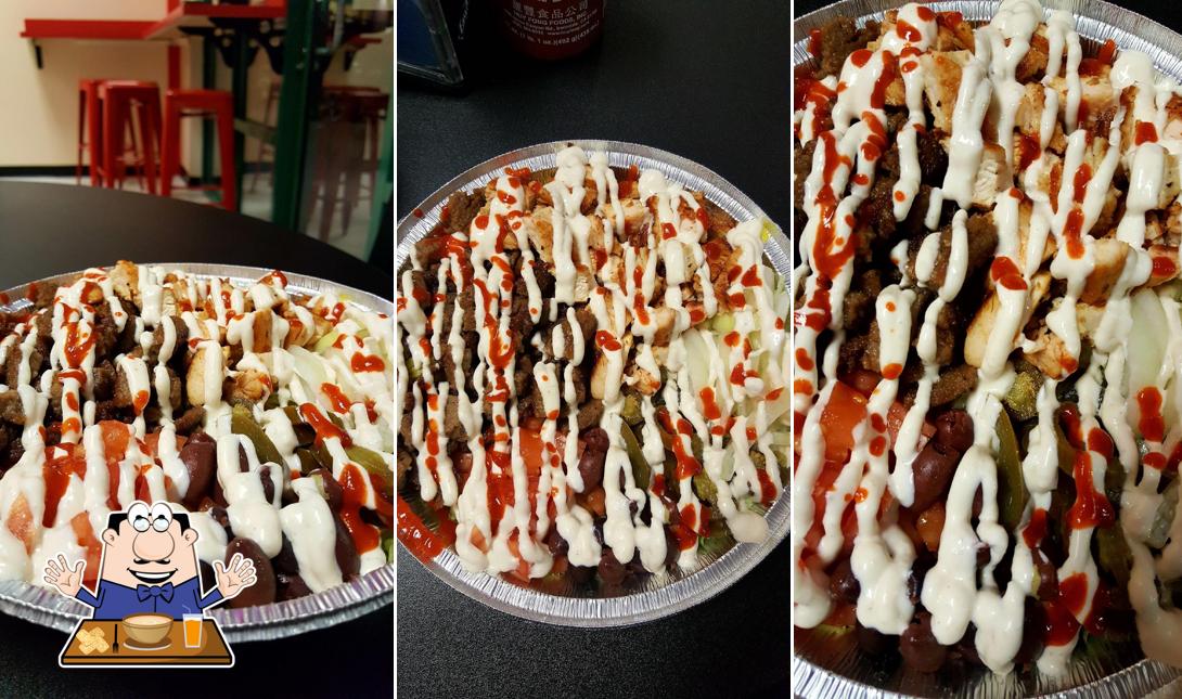 Fadis Lebanese Grill, Shelby charter Township - Restaurant menu, prices ...