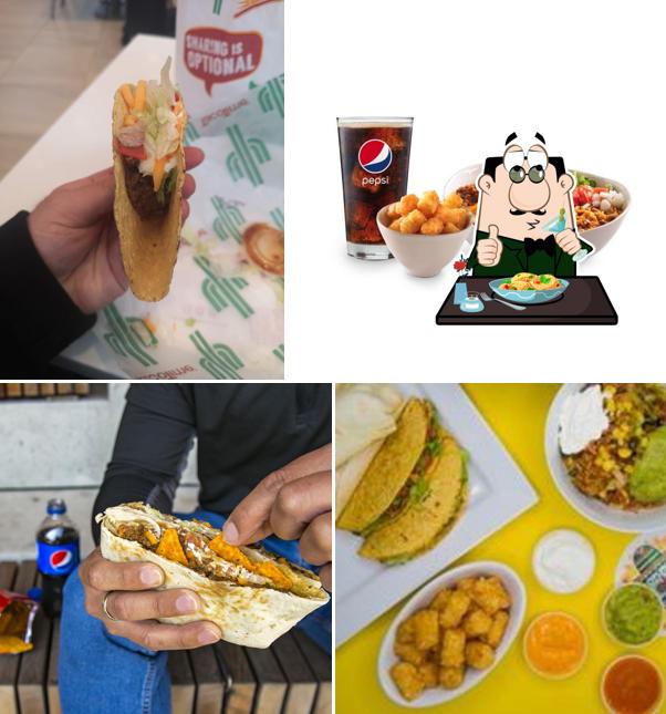 TacoTime Londonderry, 1 Londonderry Mall NW Unit 80 in Edmonton ...