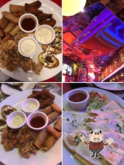 Filling Station Bar And Cafe, Makati - Restaurant menu, prices and reviews