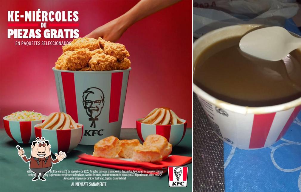 KFC, Santiago de Querétaro - Menú del restaurante, precios y reseñas