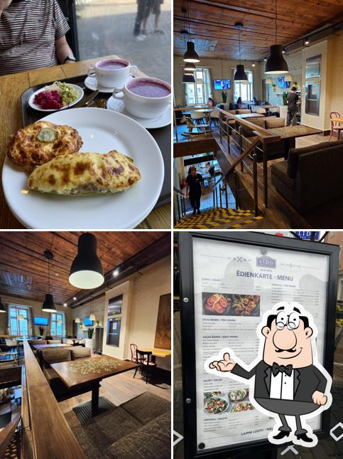LIDO Alus sēta cafe, Riga, Krāmu iela 2 - Restaurant reviews