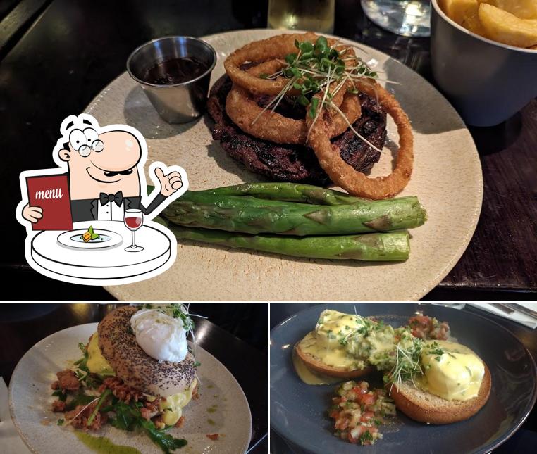 Lemon & Duke, Dublin - Restaurant menu, prices and reviews
