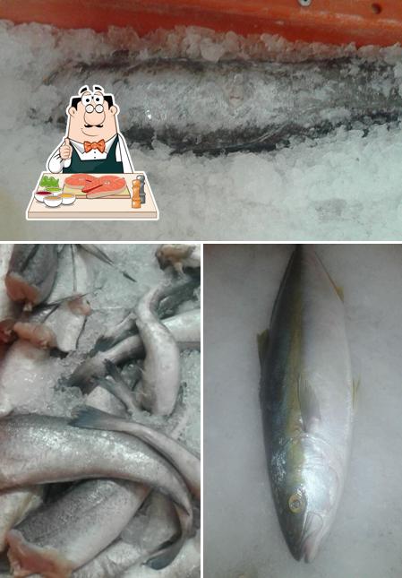 Little Viking Fish Shop, Mossel Bay - Restaurant menu, prices and reviews
