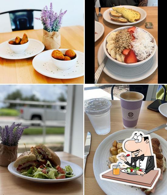 Loop Cafe in Winter Garden - Restaurant menu and reviews