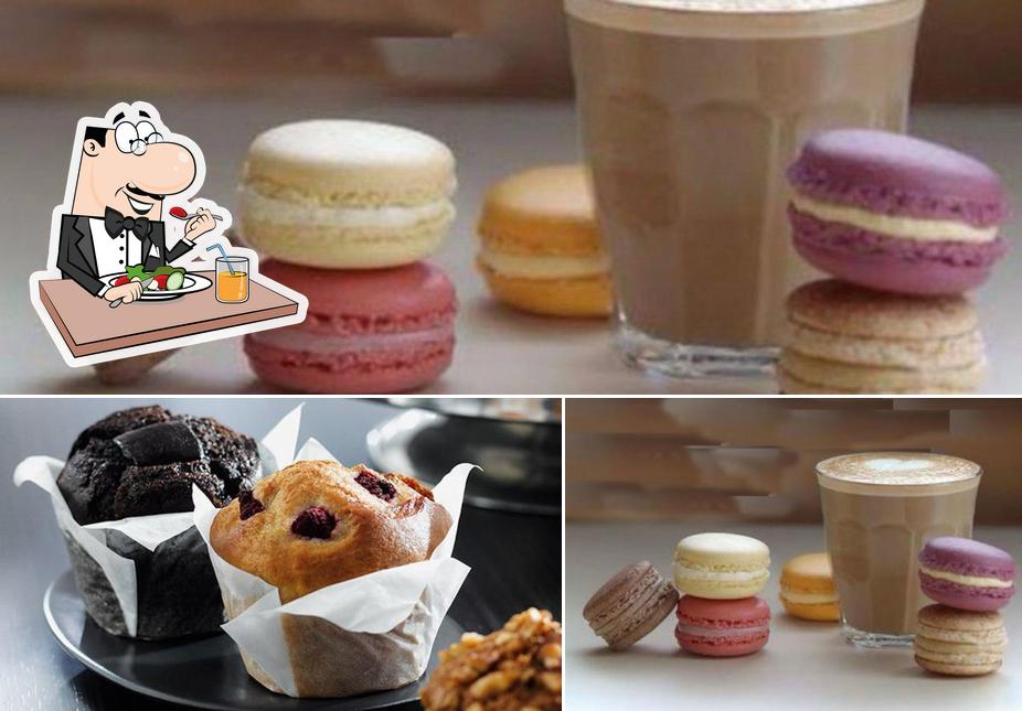 McCafe, 5 Coliseum Drive in Auckland - Restaurant menu and reviews