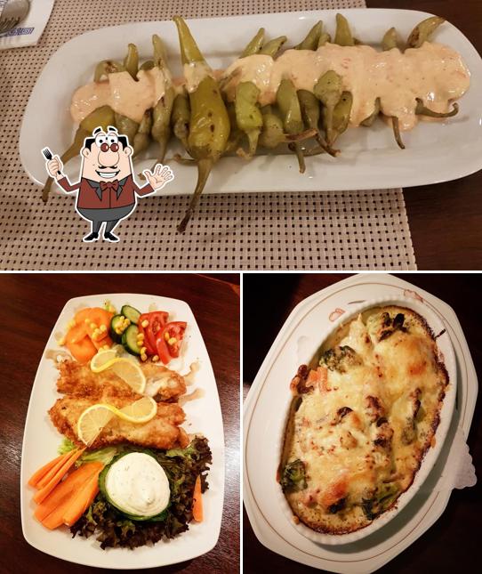 Meteora Griechisches Restauant, Lemwerder - Restaurant menu, prices and ...