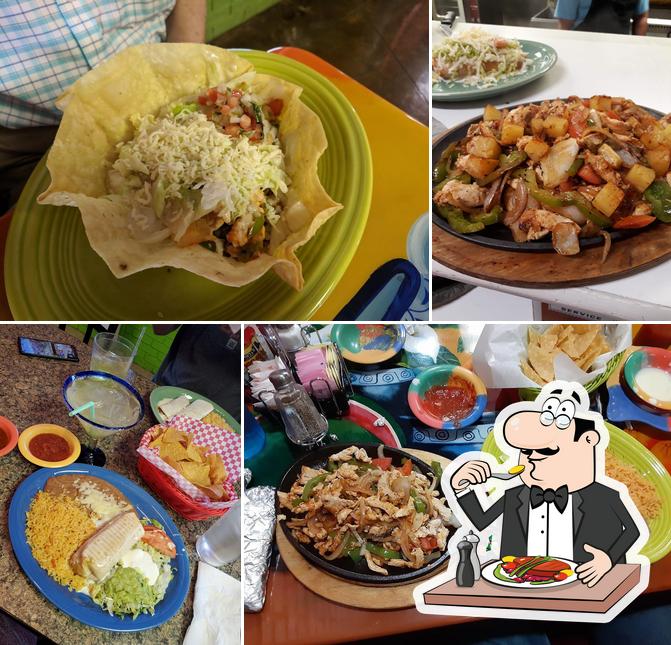 Restaurante Mi Torito Carl Junction, Carl Junction - Carta del ...
