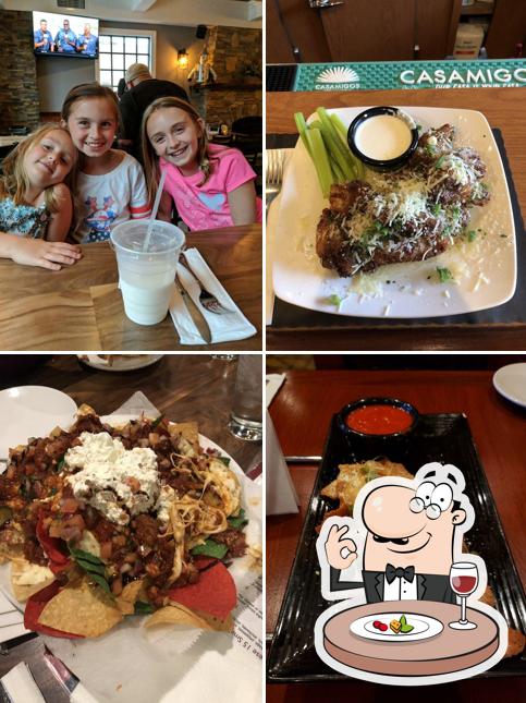 Nanuet Restaurant, Nanuet - Restaurant menu, prices and reviews