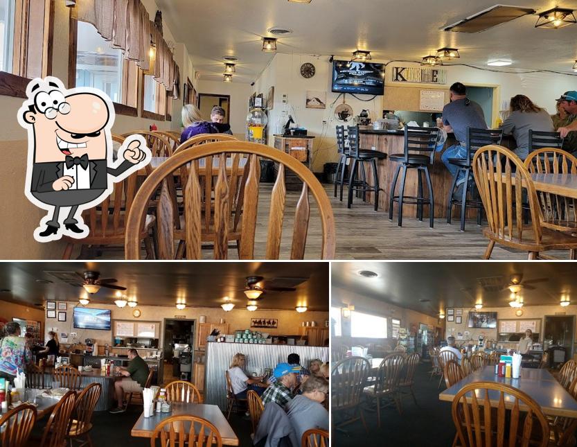 Outpost Café, Lusk - Restaurant menu, prices and reviews
