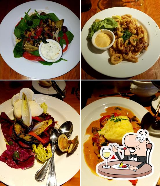 Patria in Salinas - Restaurant menu and reviews