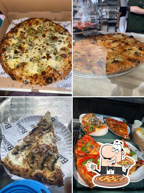 Pizzeria Badiali in Toronto - Restaurant reviews