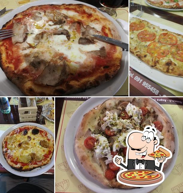 Pizzeria Focolare, Aspra - Restaurant menu, prices and reviews