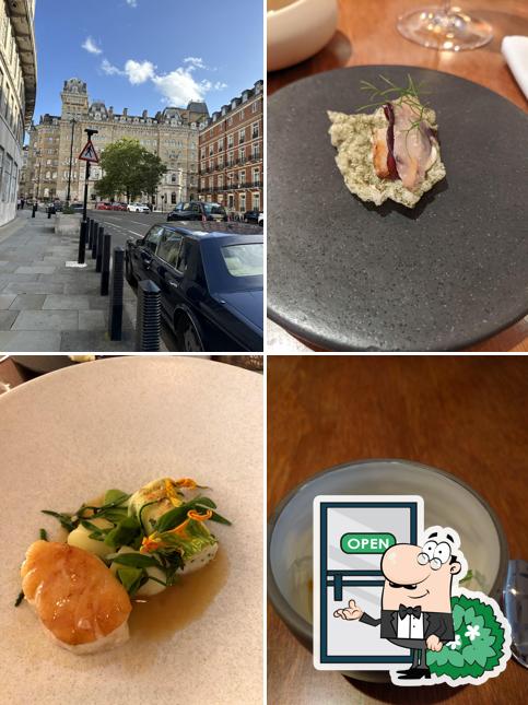 Portland, London, Great Portland Street - Restaurant menu, prices and ...