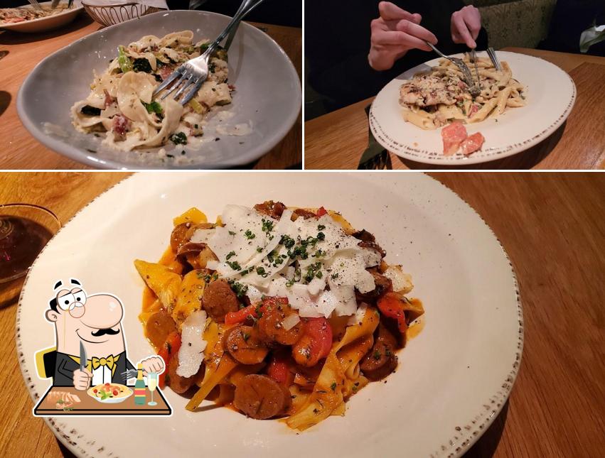 Prima, Minneapolis - Restaurant menu, prices and reviews
