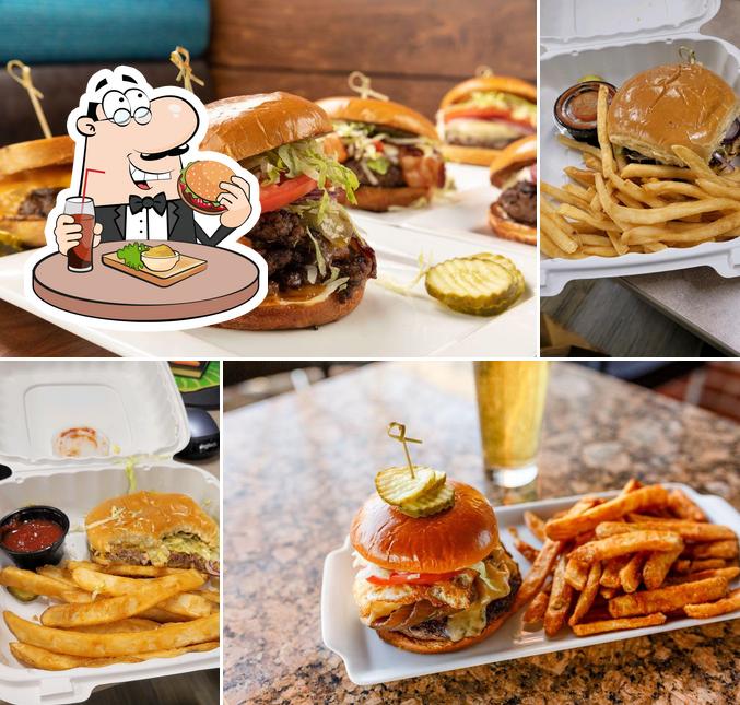 BRU Burger Bar Lafayette in Lafayette - Restaurant menu and reviews