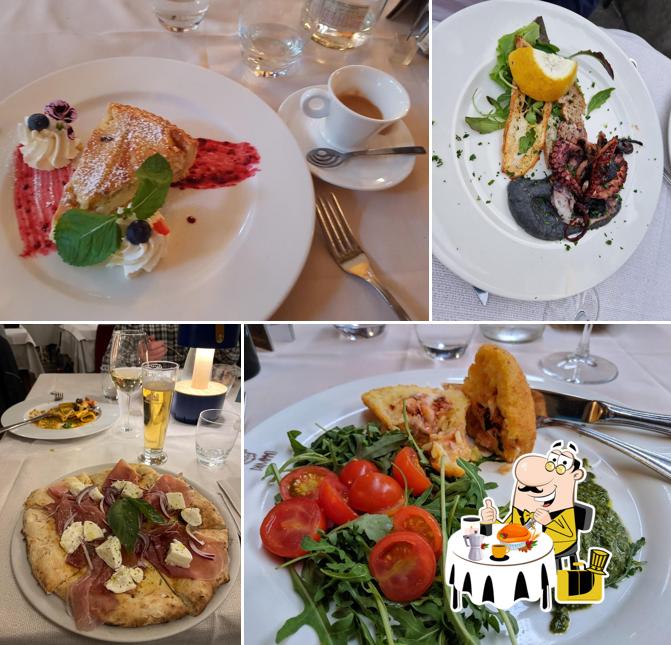 Restaurante Da Mimmo Bergamo Alta, Bergamo - Carta del restaurante y ...